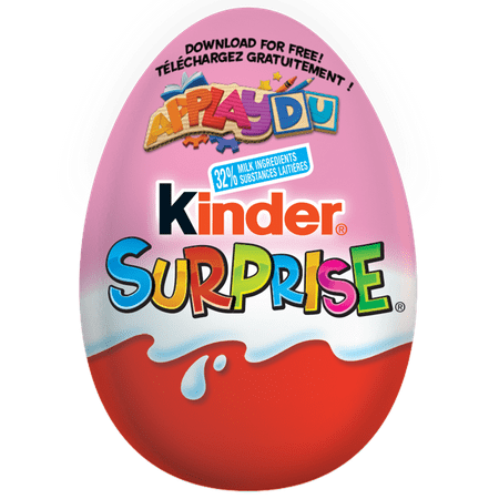 Kinder Surprise Milk Chocolate Eggs with Toys | Walmart Canada