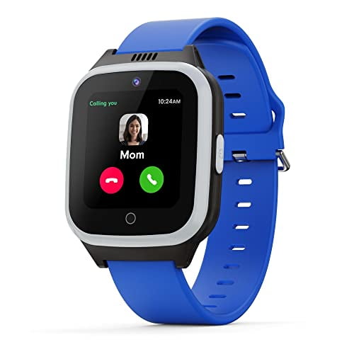 Cosmo JrTrack 2 Kid’s Smartwatch | 4G Phone Calling & Text Messaging ...