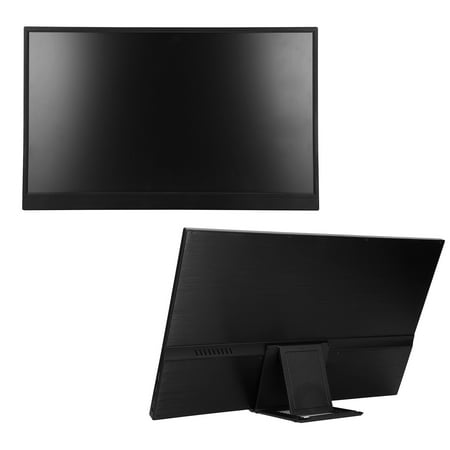 Ymiko 17.3 Inch Display Portable External Game Display Screen with Mini ...