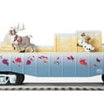 Lionel Disney Frozen 2 Bluetooth Electric Powered O Gauge Model Train ...