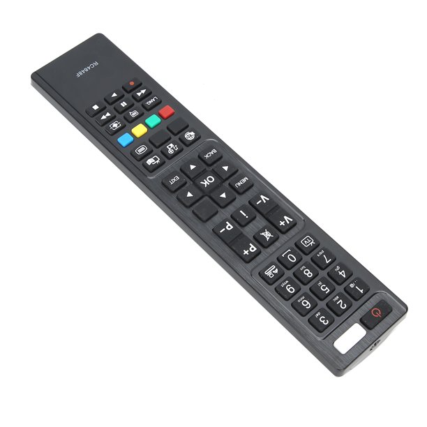 TV Remote Control Replacement,RC4848F TV Controller Remote TV Remote ...