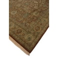 Wali Jovany Rust/Green Rug, 9'1" x 12'3" - Walmart.com