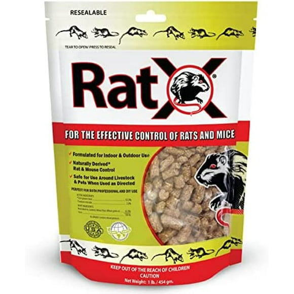 Just One Bite Rat Bait