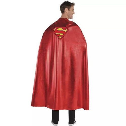 Superman Cape Back