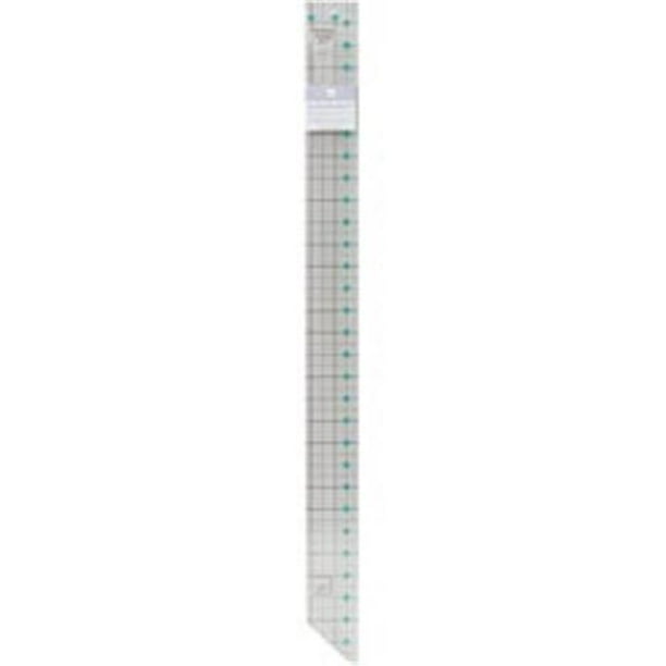 June Tailor 85883 Binding Buddy Ruler-2.25 in. - Walmart.com