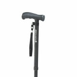 HurryCane Freedom Edition All-Terrain Cane - Black HSA/FSA Eligible ...