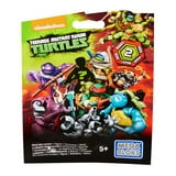 Mega Bloks Teenage Mutant Ninja Turtles Micro Action Figure Series 1 ...