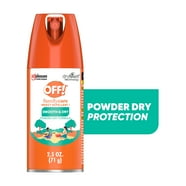 OFF! Outdoor Mosquito Fogger, Campsite Insecticide with up to 6 Hours ...