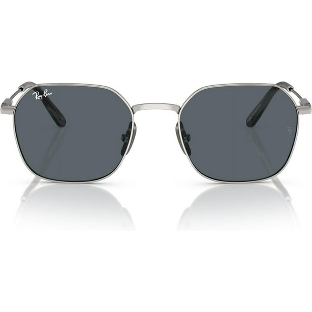Ray-Ban Rb8094 Jim Titanium Square Sunglasses - Walmart.ca