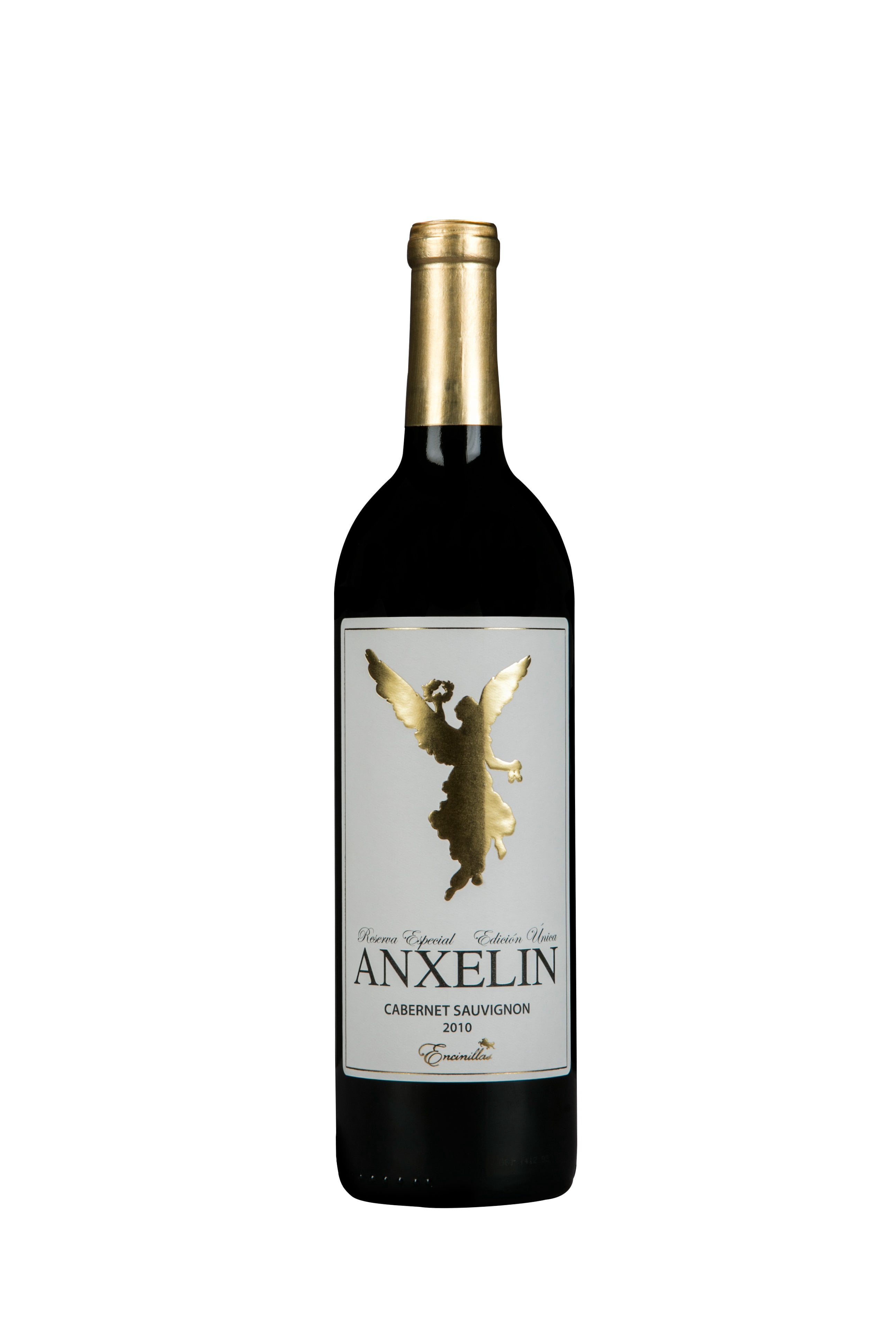 Vino Tinto Anxelin Edición Especial 750 ml Vid Mexicana No aplica ...