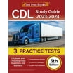 CDL Study Guide Book: Test Preparation & Training Manual for the ...