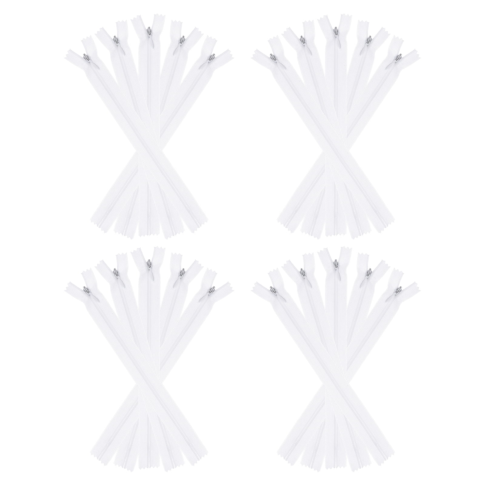 Click here for Uxcell Invisible Zippers  20pcs 8inch Nylon Hidden... prices