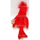 Ty Beanie Baby: Mac the Cardinal | Stuffed Animal | MWMT - Walmart.com