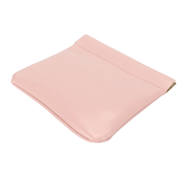 Bolsa para lápiz labial, bolsa para lápiz labial de cuero PU, bolsa ...