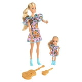 Barbie & Chelsea Set: Blonde Dolls, Career Playset - Doctor, Tennis ...