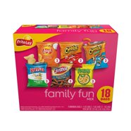 Frito-Lay Summer Mix Variety Pack, 50 Count, Assorted Chips and Snacks ...