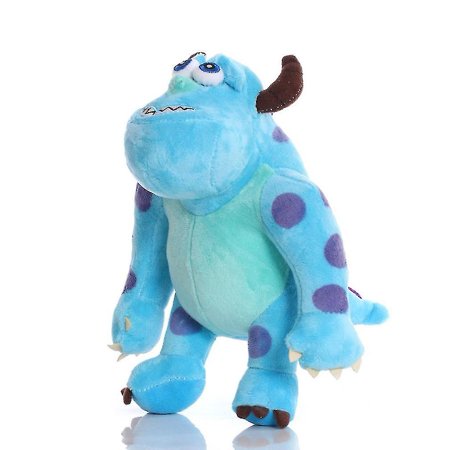 Sullivan Soft Doll Cute Plush Toy Blue Monster Figure | Walmart Canada