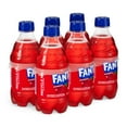 Fanta Strawberry Soda Pop Soft Drink Bottles, 12 fl oz, 6 Pack ...