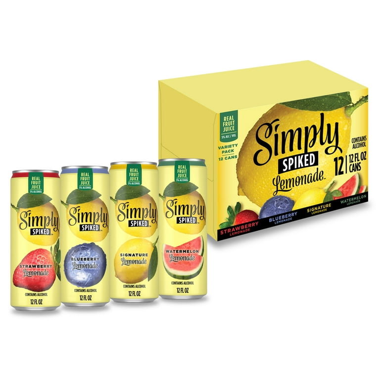 Simply Limeade Recalls