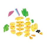 Puzoodles Puzzle Pets - Fruity Feathers - Walmart.com