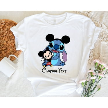 DIANANA Stitch Happy 4th Of July Shirt, Stitch Lilo Independence Day ...