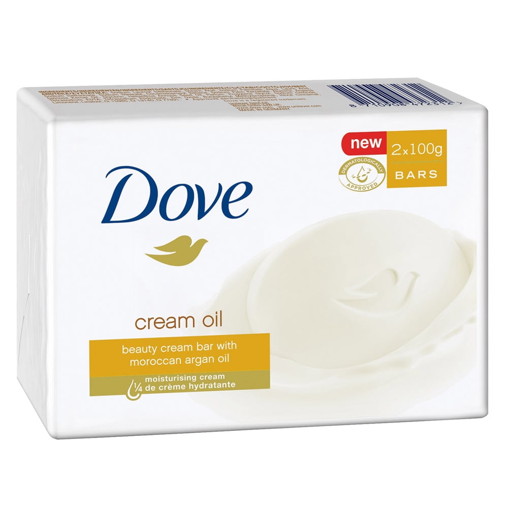 Dove Bar Soap Moroccan Argan Oil 2 Bars Walmart Canada