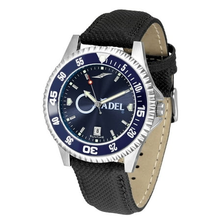 Citadel Bulldogs-Competitor AnoChrome - Color Bezel | Walmart Canada