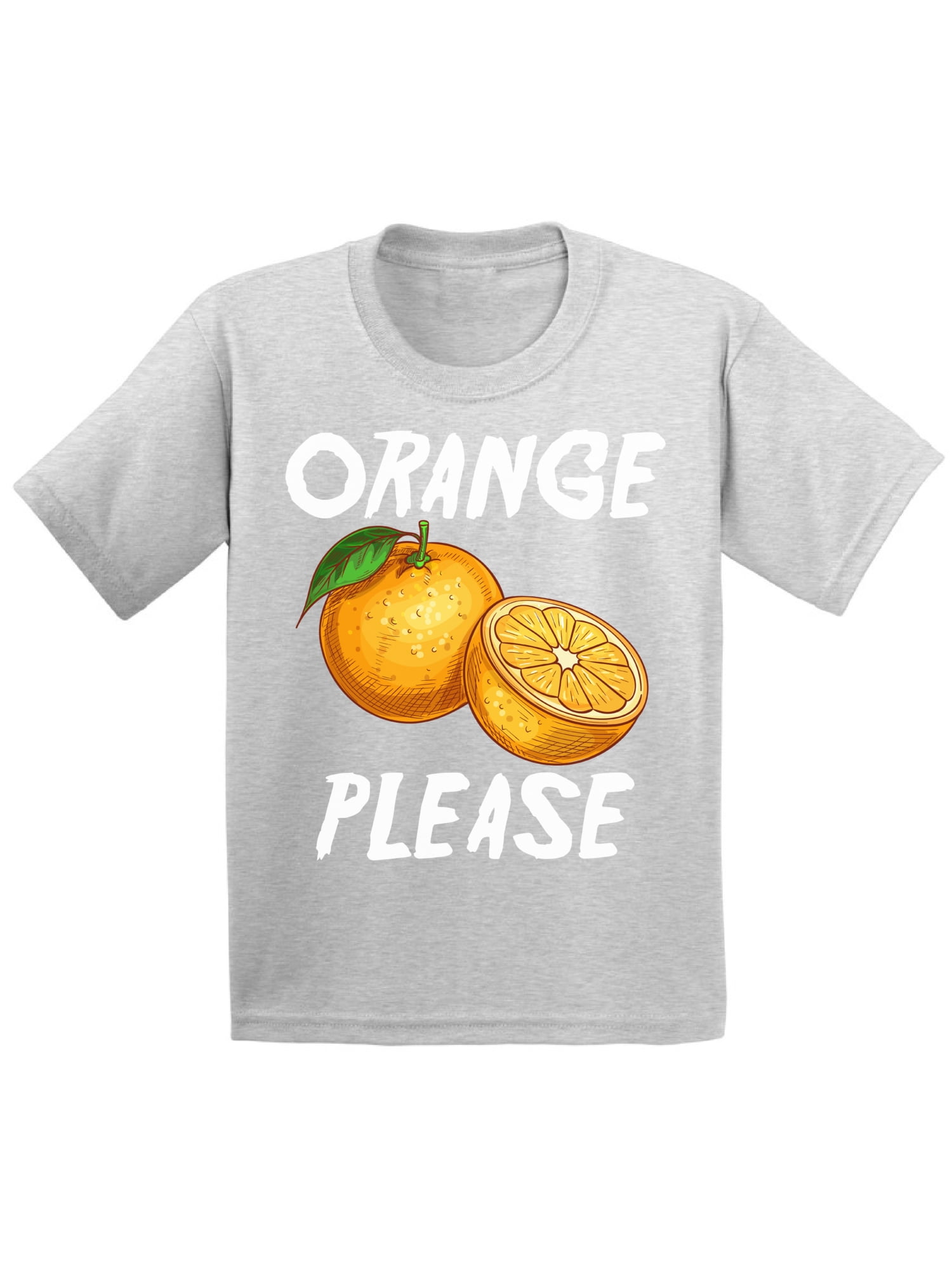 Awkward Styles - Awkward Styles Orange Outfit Fruits Shirts Orange ...