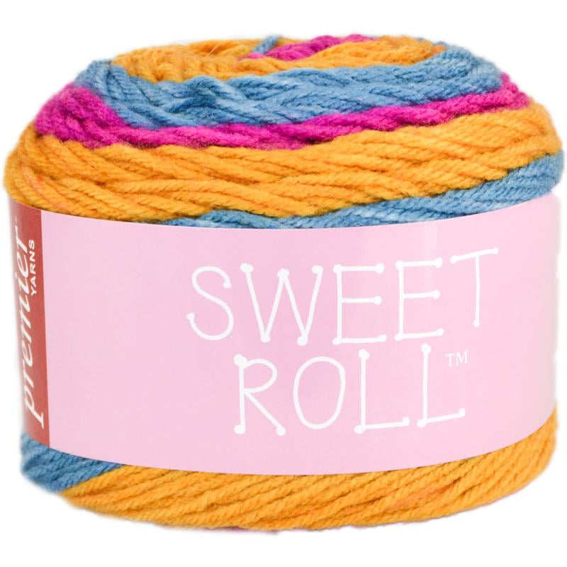 Sweet Roll Yarn-jello Pop - Walmart.com