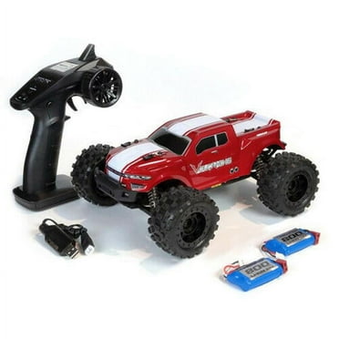 Redcat Racing Rampage MT V3 Gas Truck 1/5 Scale RC Monster Truck ...