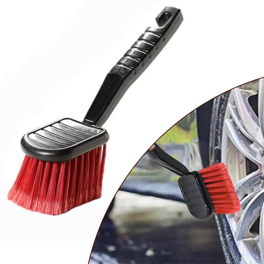 Click here for Thwxa Truck Soft Bristle Wheel Cleaning Brush Rim... prices
