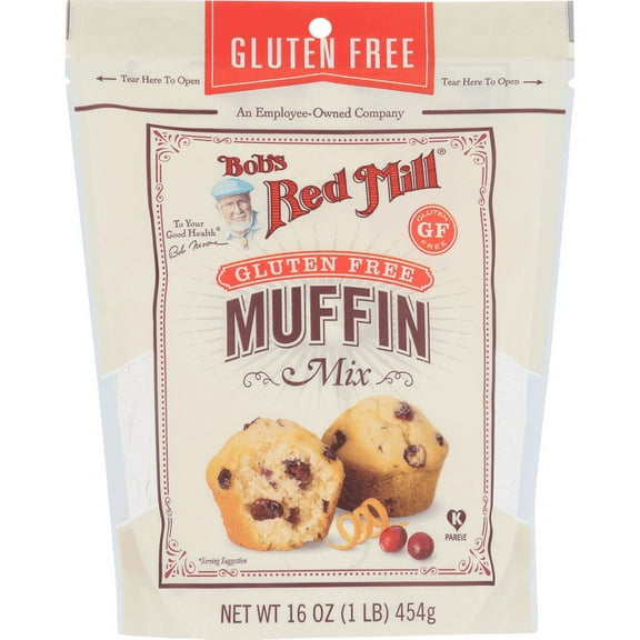 Bob's Red Mill Gluten Free Homemade Bread Mix, 16 oz - Walmart.com