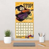 Trends International 2024 Disney Hocus Pocus Wall Calendar - Walmart.com