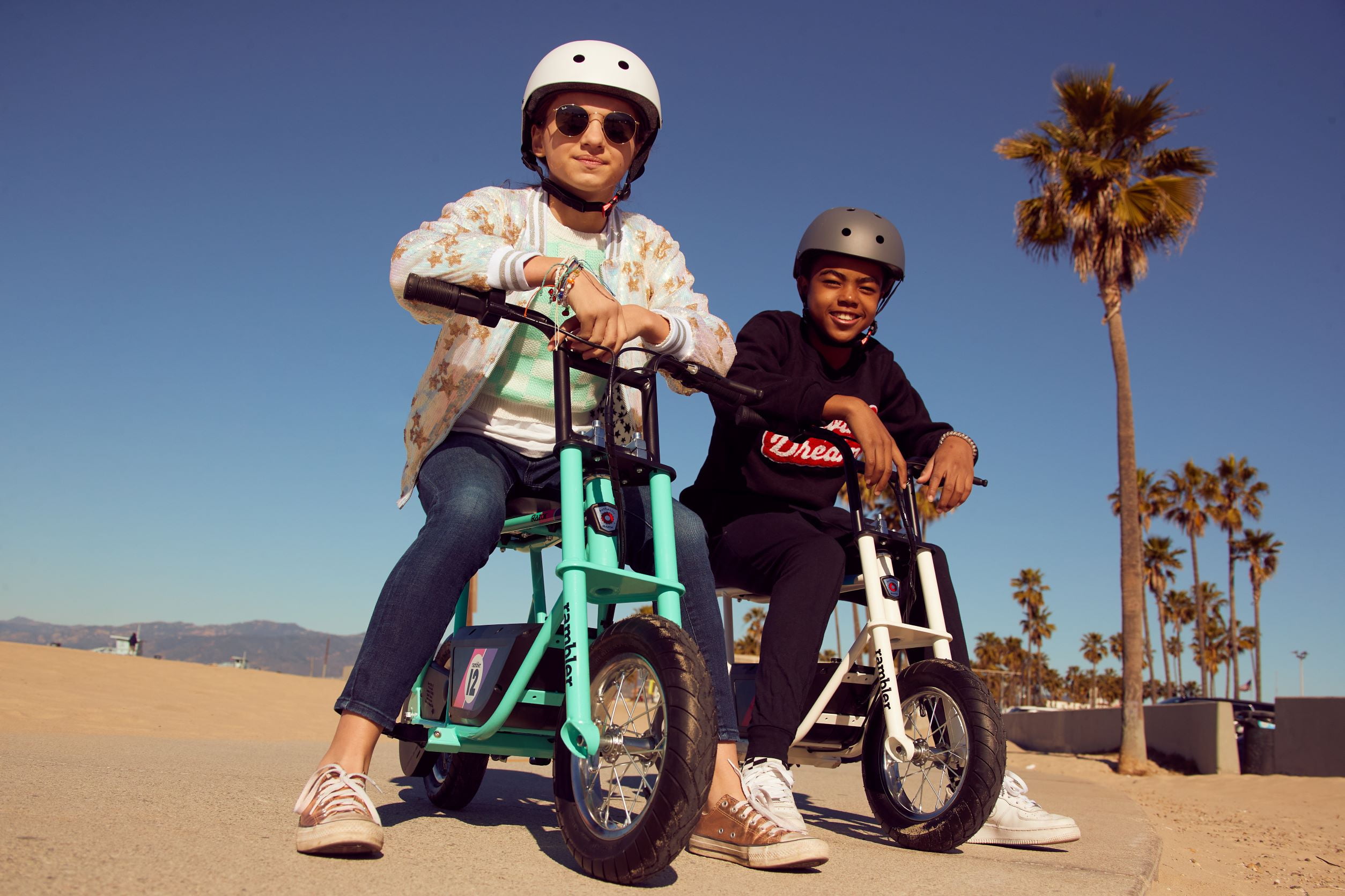 Razor Rambler 12 - 24V Electric Scooter - Retro Australia | Ubuy