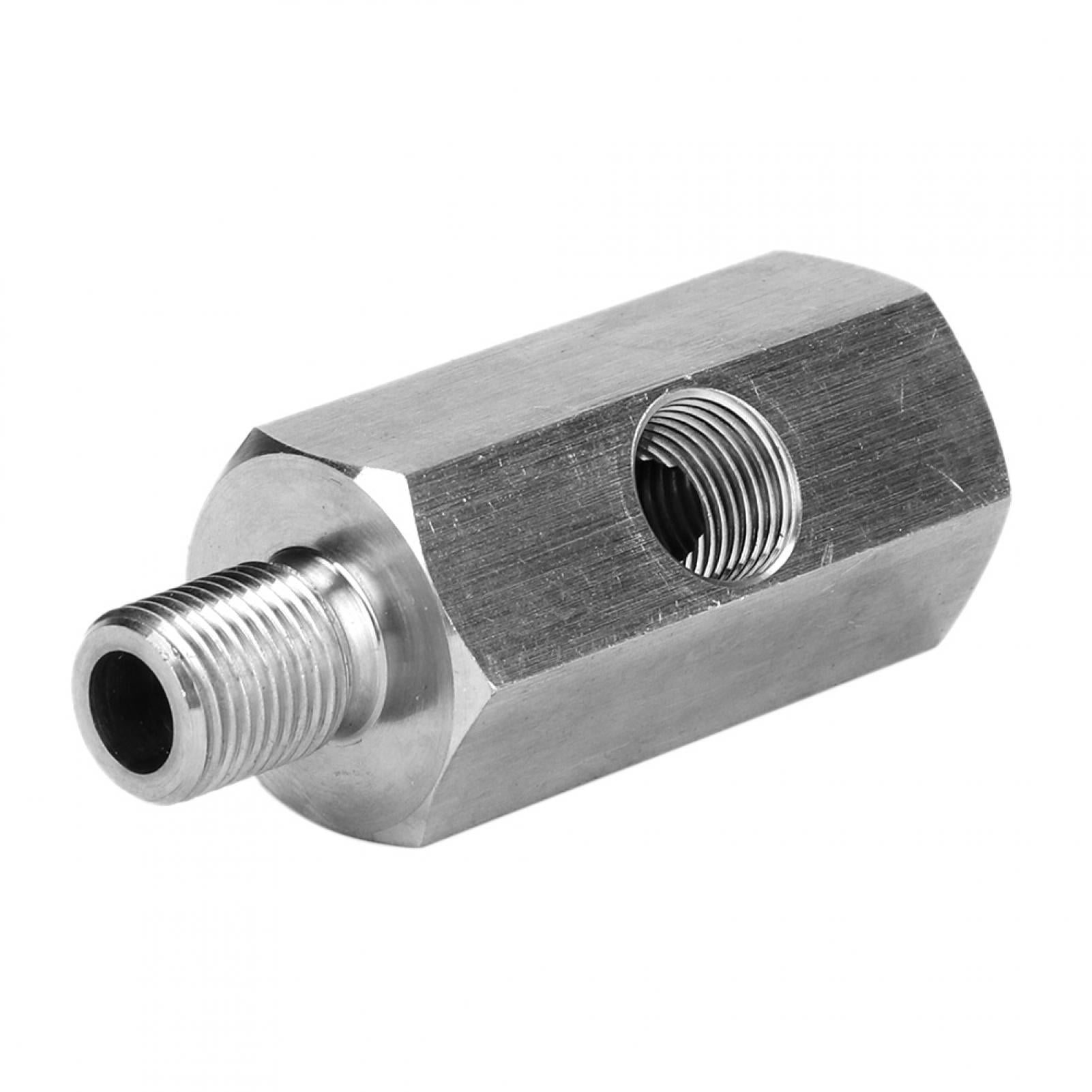 Oil Pressure Gauge Adapter Oil Pressure Gauge Adapter Replacement Oil ...