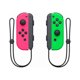 Nintendo Switch Neon Green Joy-Con (L) and Neon Pink Joy-Con (R ...