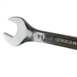 24mm Metric Combination Combo Spanner Wrench Ring Open Ended Bergen ...