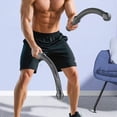 Antislip Handle Battle Rope Fitness Gears For Training And Muscle ...