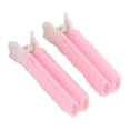 Rupoun 2pcs Volumizing Hair Root Clips for Women Home Salon Natural ...