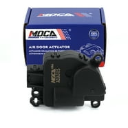 MOCA AUTOPARTS 604-029 HVAC Heater Air Blend Door Actuator Fit for 2007 ...