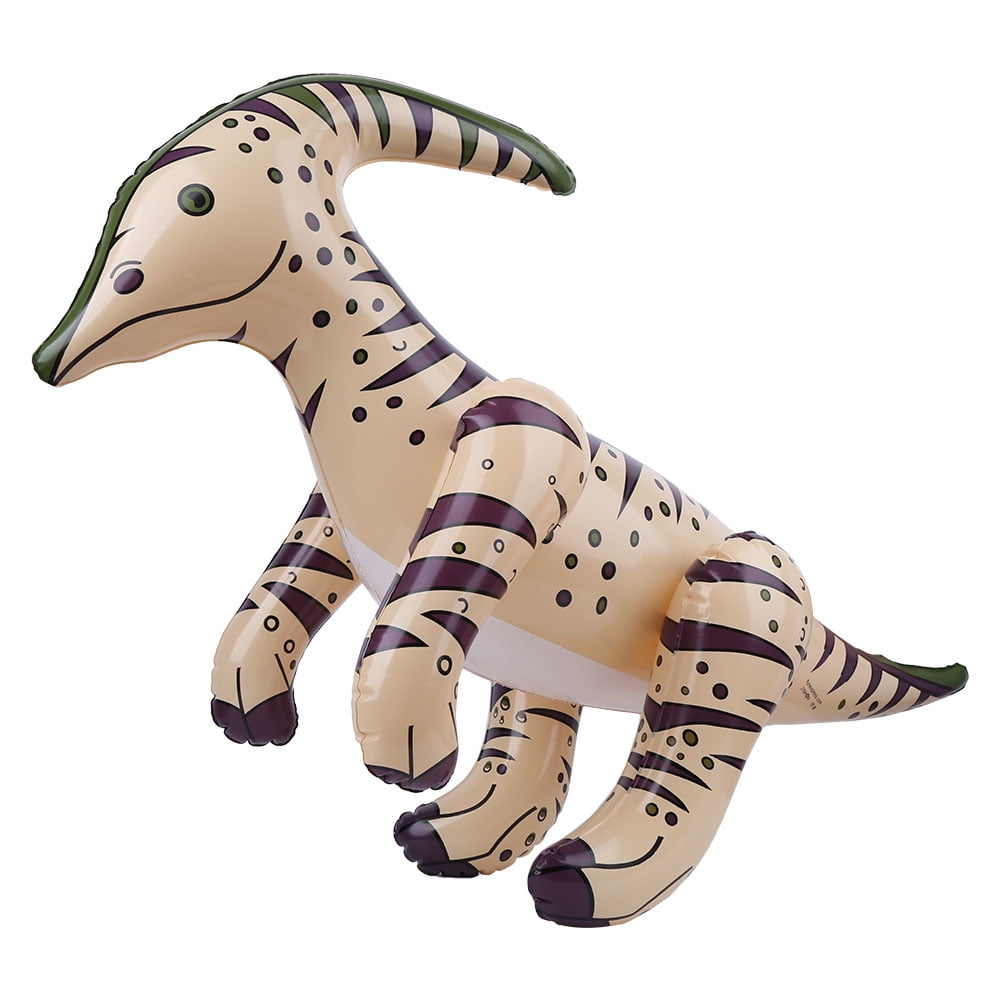 Dinosaurio inflable de simulación, modelo de dinosaurio de simulación ...