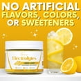 Lemon Candy Electrolytes - 37 Servings | Zero Sugar Hydration - Walmart.com