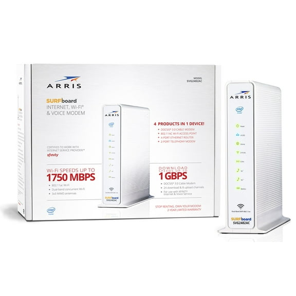 Arris Cable Modem Routers