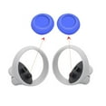 Oculus Quest 2 Accessories: VR Grip, Controller Cover, Face & Lens ...