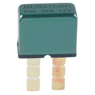 EATON BUSSMANN Fuse,20A,Nonindicating,FMX,32VDC FMX-20LP - Walmart.com