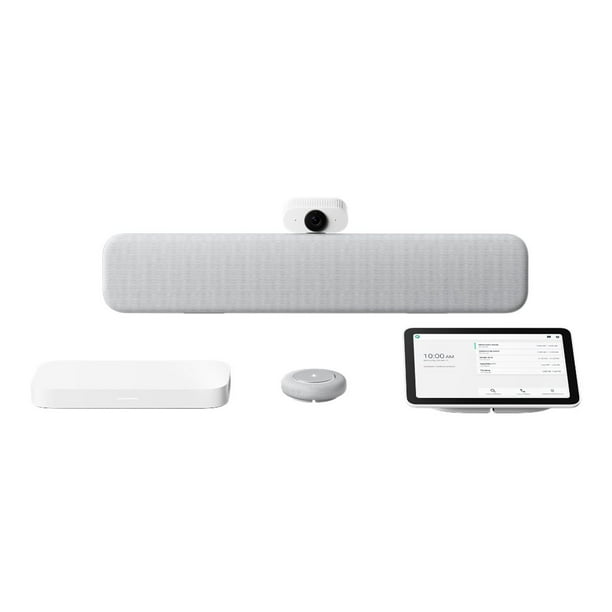 Lenovo Google Meet Series One - Medium Room Kit - video conferencing ...