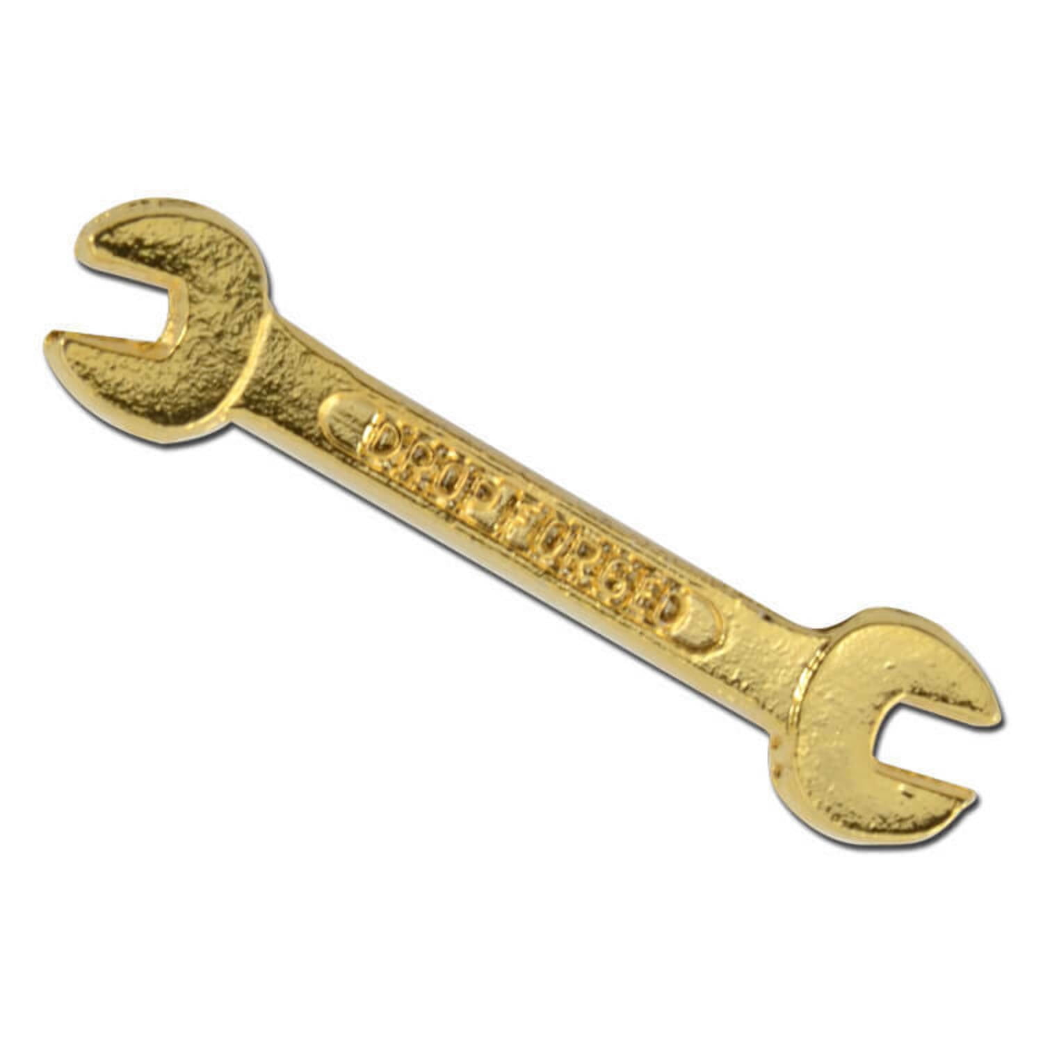 Gold Wrench
