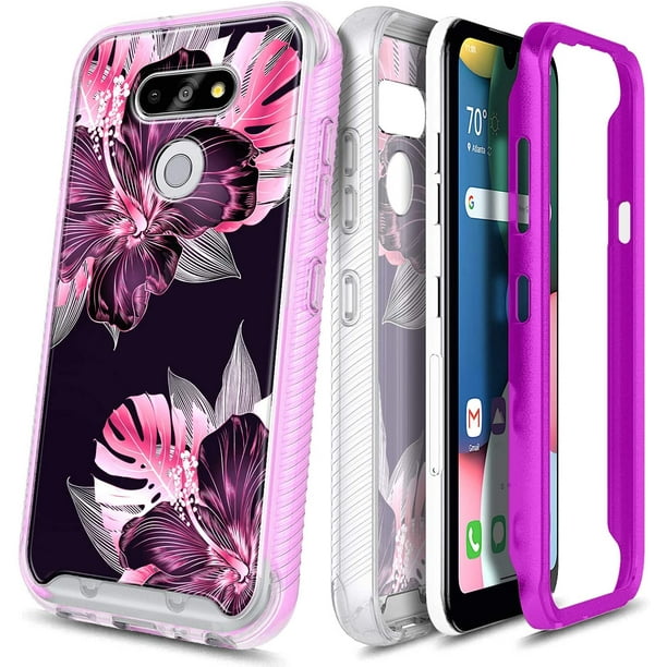 For LG Phoenix 5 Case, LG Aristo 5/K31/K31 Rebel L355DL/Tribute Monarch ...