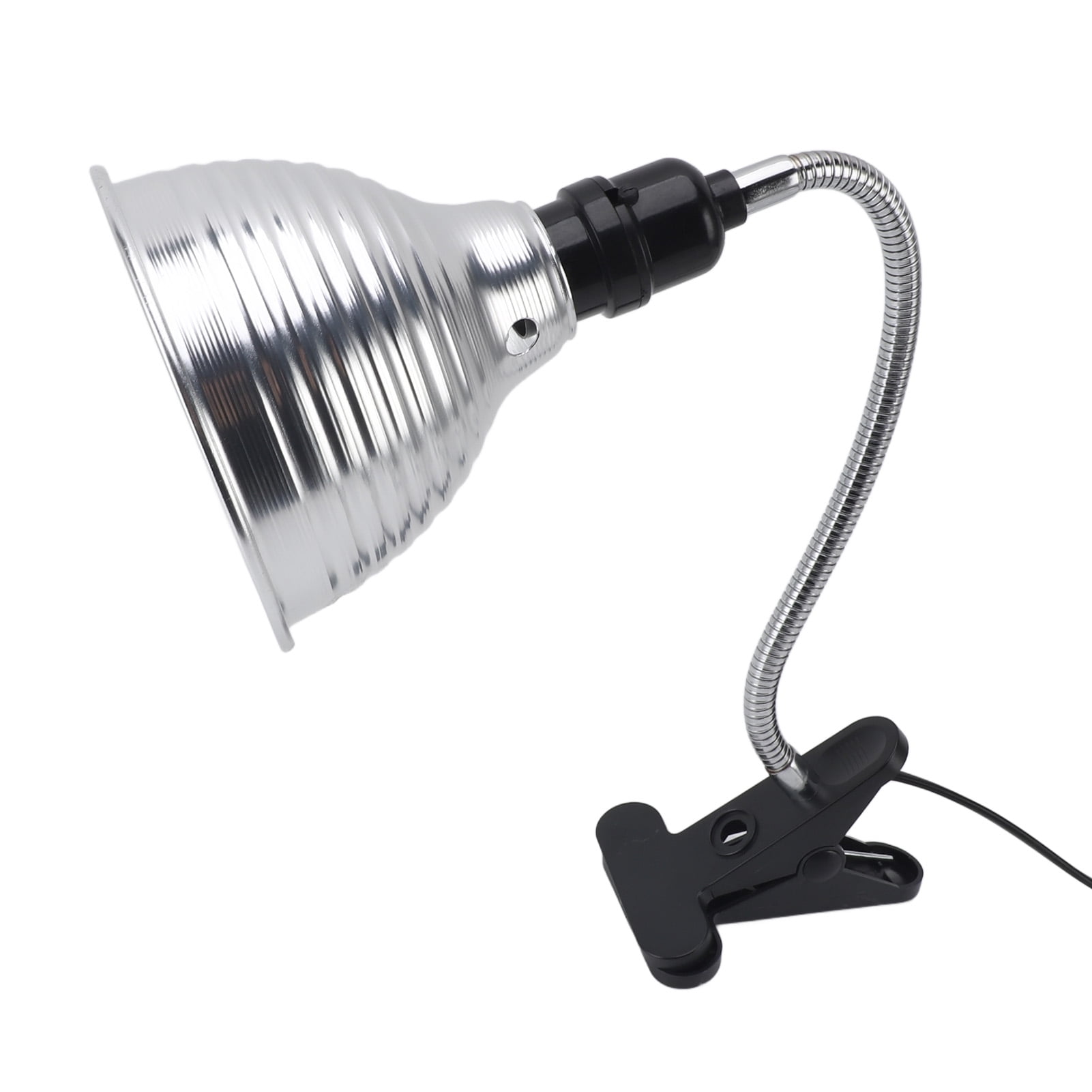 Lámpara De Calor Ajustable Para Reptiles Con Abrazadera Giratoria ...