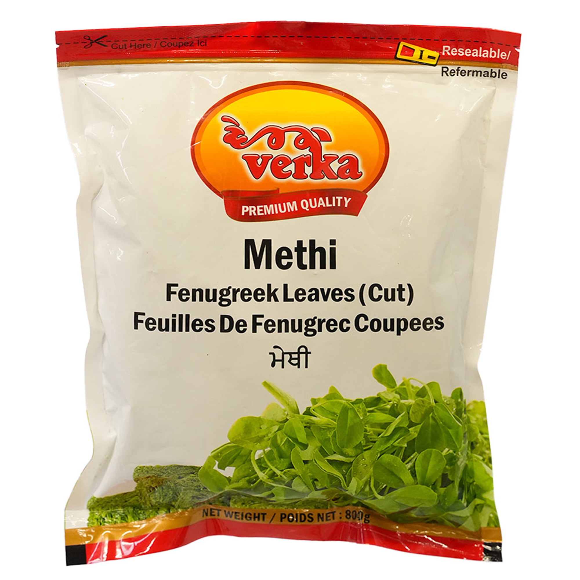 Click here for Verka Cut And Frozen Methi Leaves(Fenugreek Leaves... prices